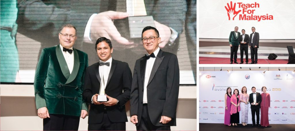 Business Excellence Awards 2019 – British Malaysian Chamber Of Commerce (BMCC)