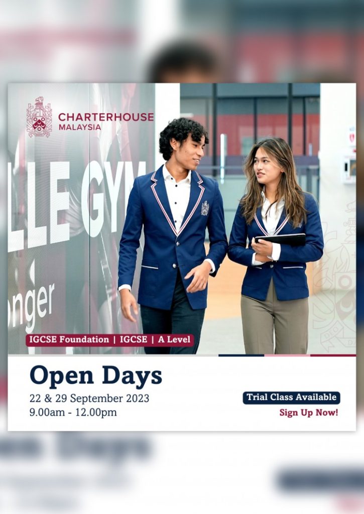 CHARTERHOUSE MALAYSIA OPEN DAYS – British Malaysian Chamber Of Commerce ...