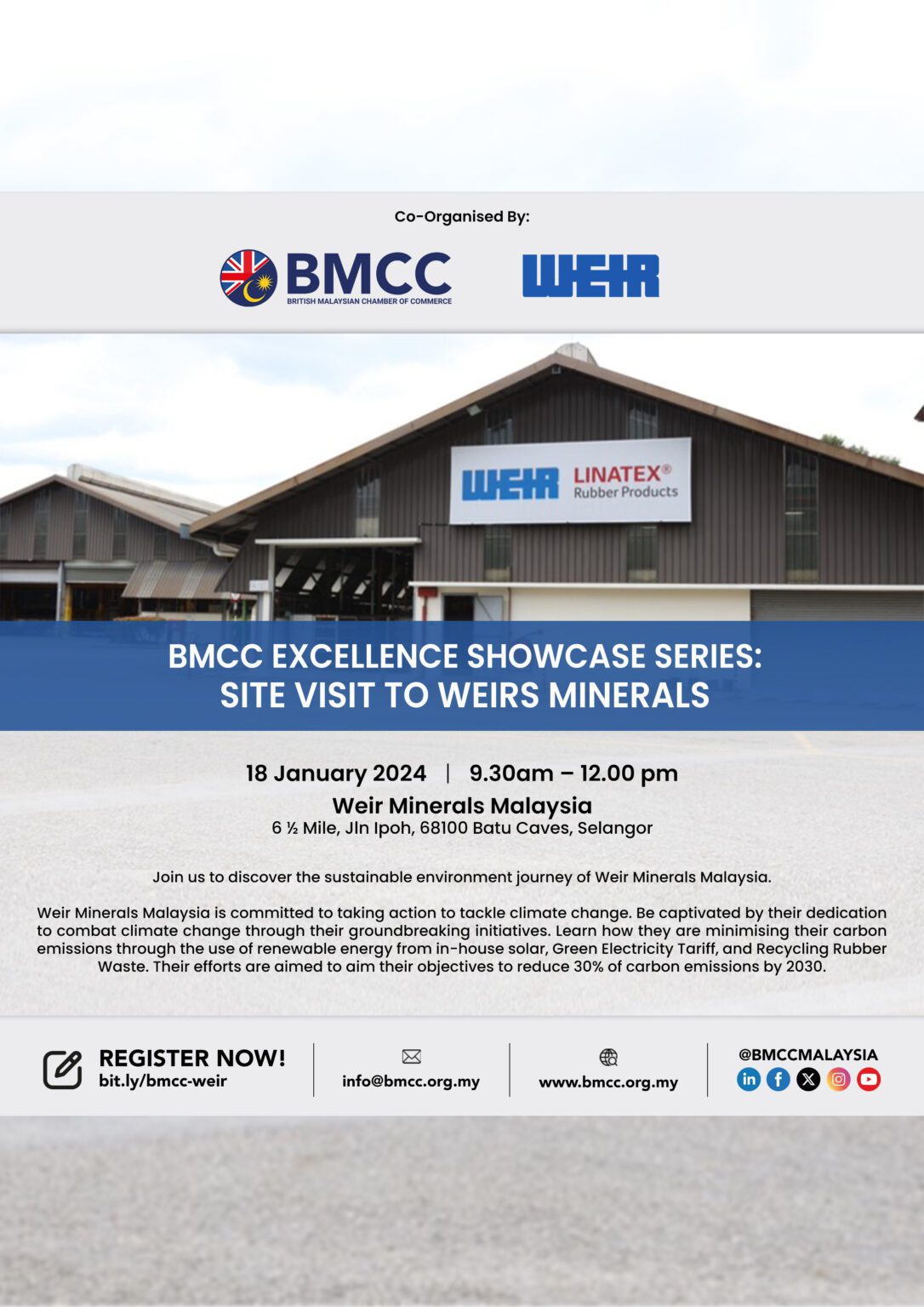 All Events Calendar - British Malaysian Chamber Of Commerce (BMCC)