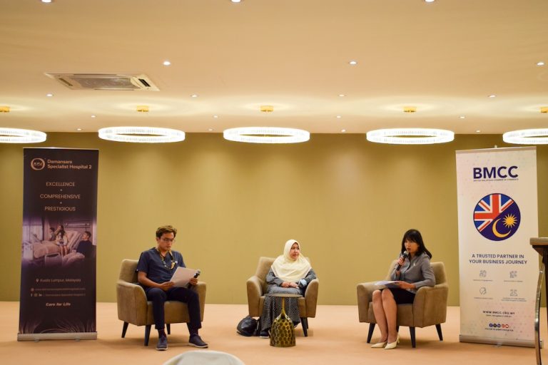 BMCC Health & Wellness Series: Save Your Skin – British Malaysian ...