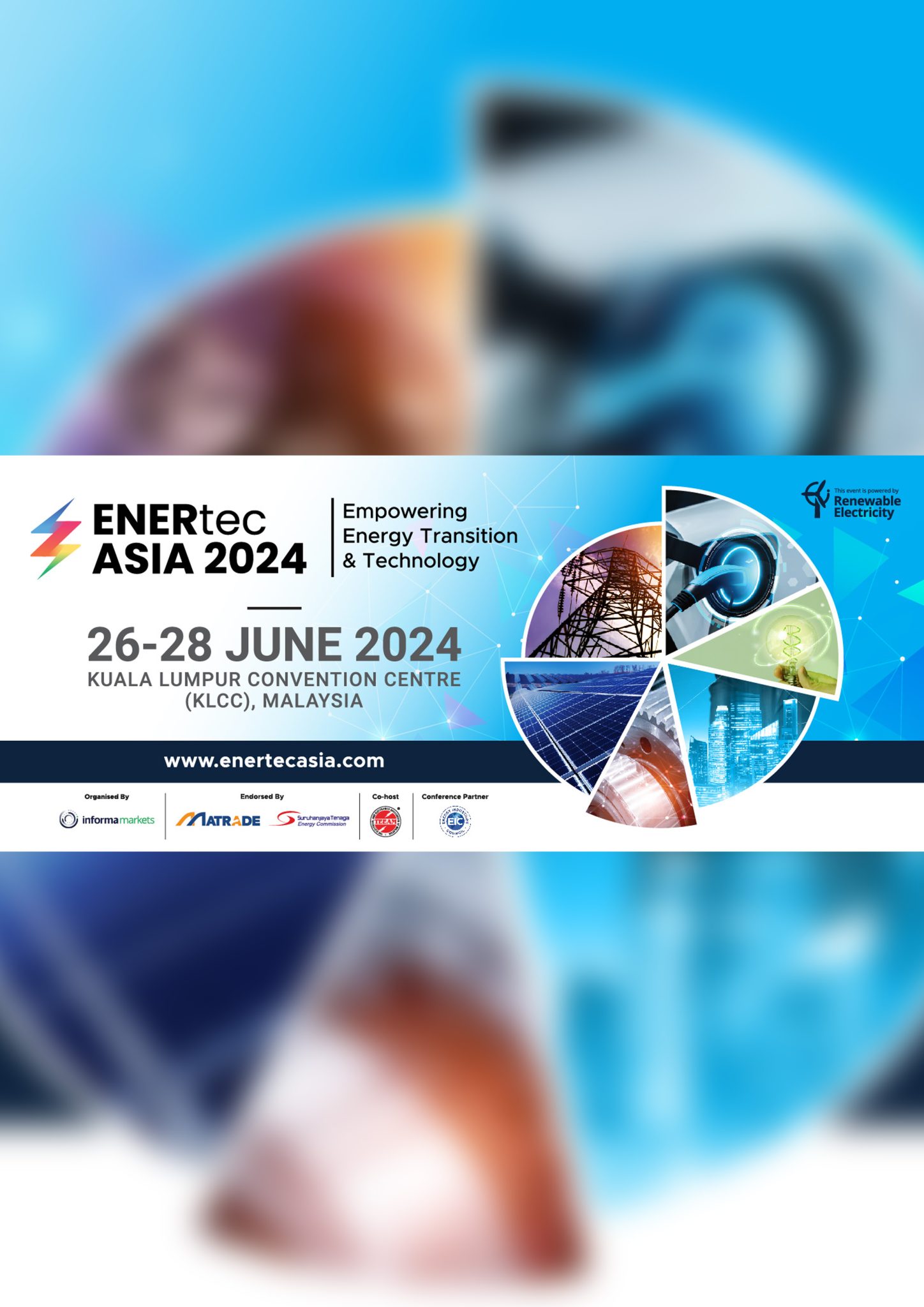 ENERtec Asia 2024 | Empowering Energy Transition & Technology – British ...