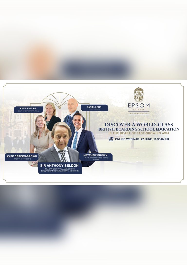 Epsom College Malaysia | Discover a World-Class British Boarding School ...