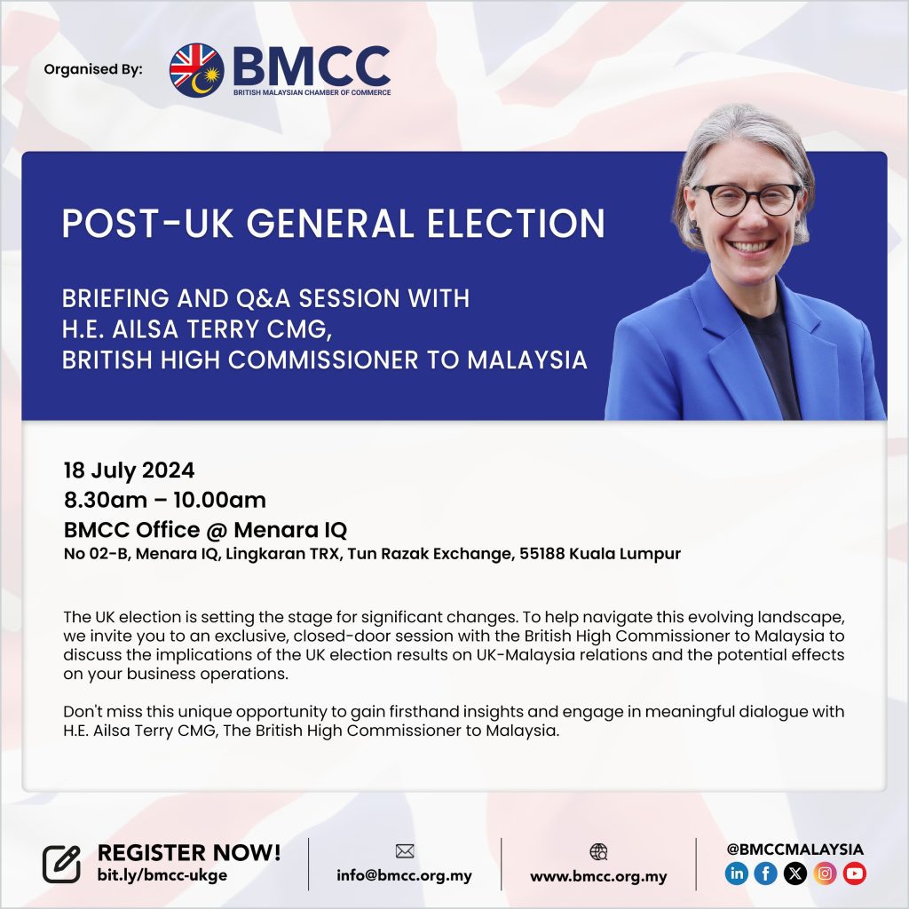 All Events Calendar – British Malaysian Chamber Of Commerce (BMCC)