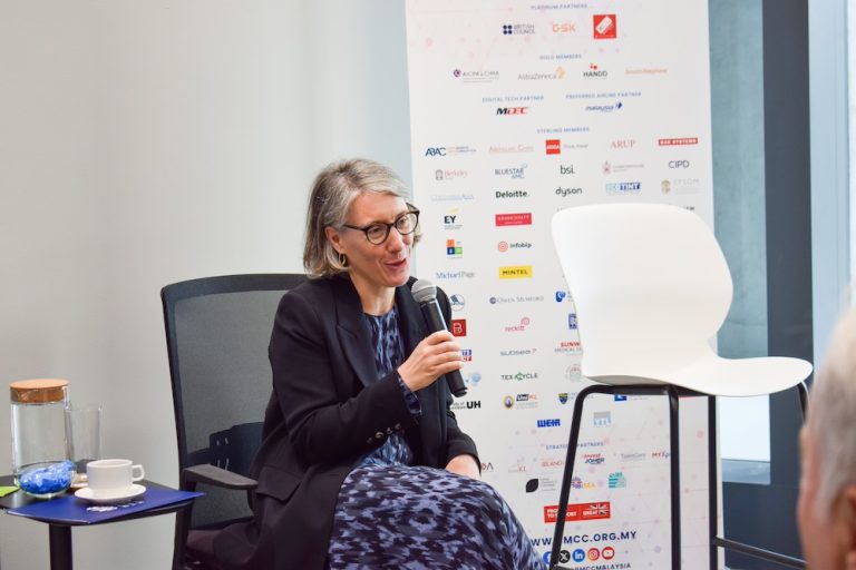 Post-UK General Election – Briefing and Q&A Session with H.E. Ailsa ...