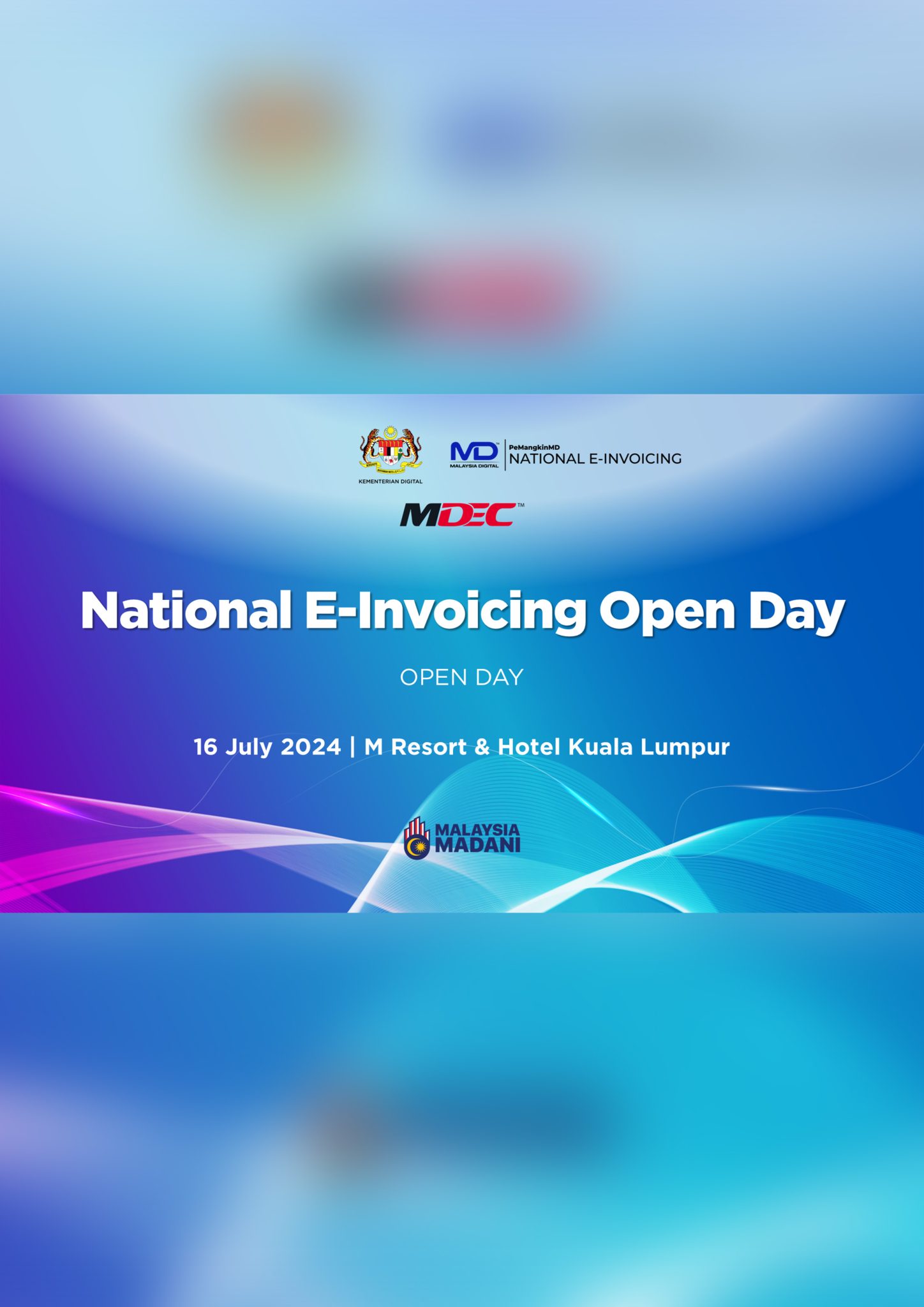 MDEC | National E-Invoicing Open Day – British Malaysian Chamber Of Commerce (BMCC)