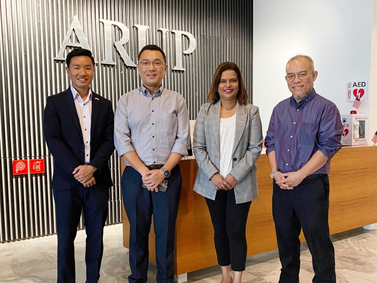 BMCC Visit to Arup – British Malaysian Chamber Of Commerce (BMCC)