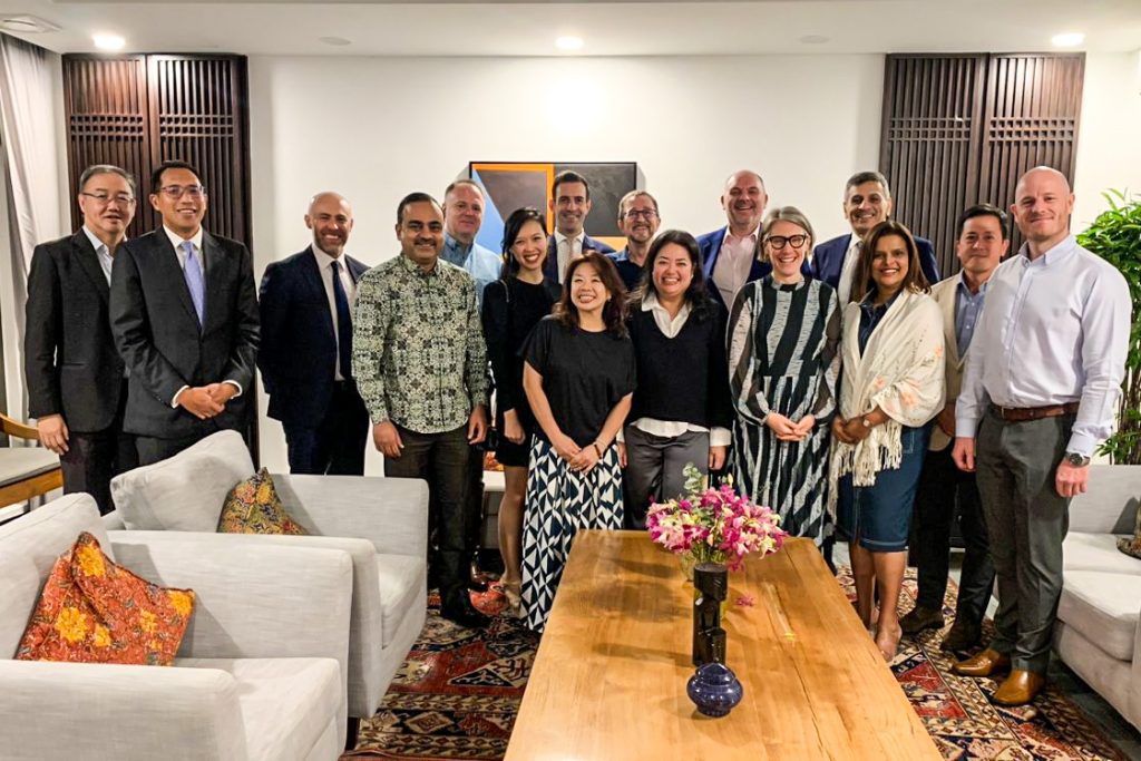 A Farewell from our Board of Directors to the British High Commissioner ...