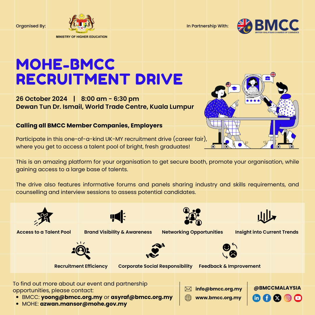 All Events Calendar - British Malaysian Chamber Of Commerce (BMCC)