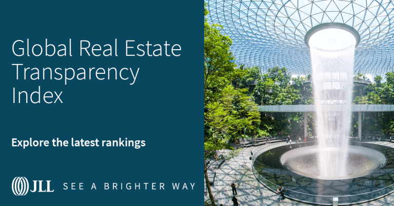 JLL | Global Real Estate Transparency Index 2024 – British Malaysian ...
