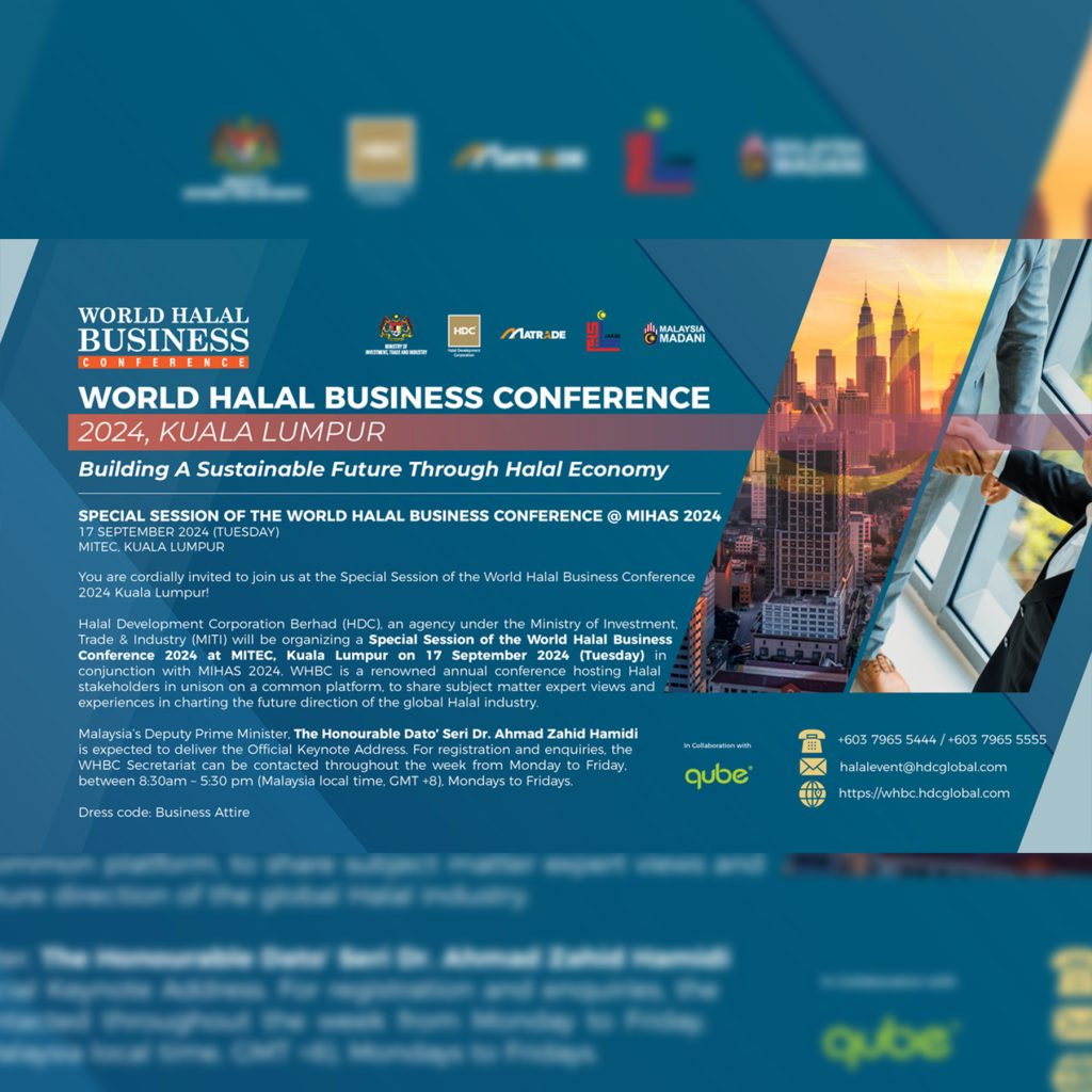 Halal Development Corporation | Join the World Halal Business ...
