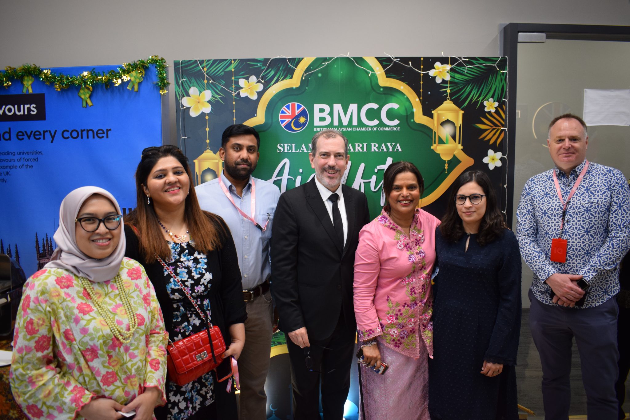 Riang Ria Raya at BMCC – British Malaysian Chamber Of Commerce (BMCC)