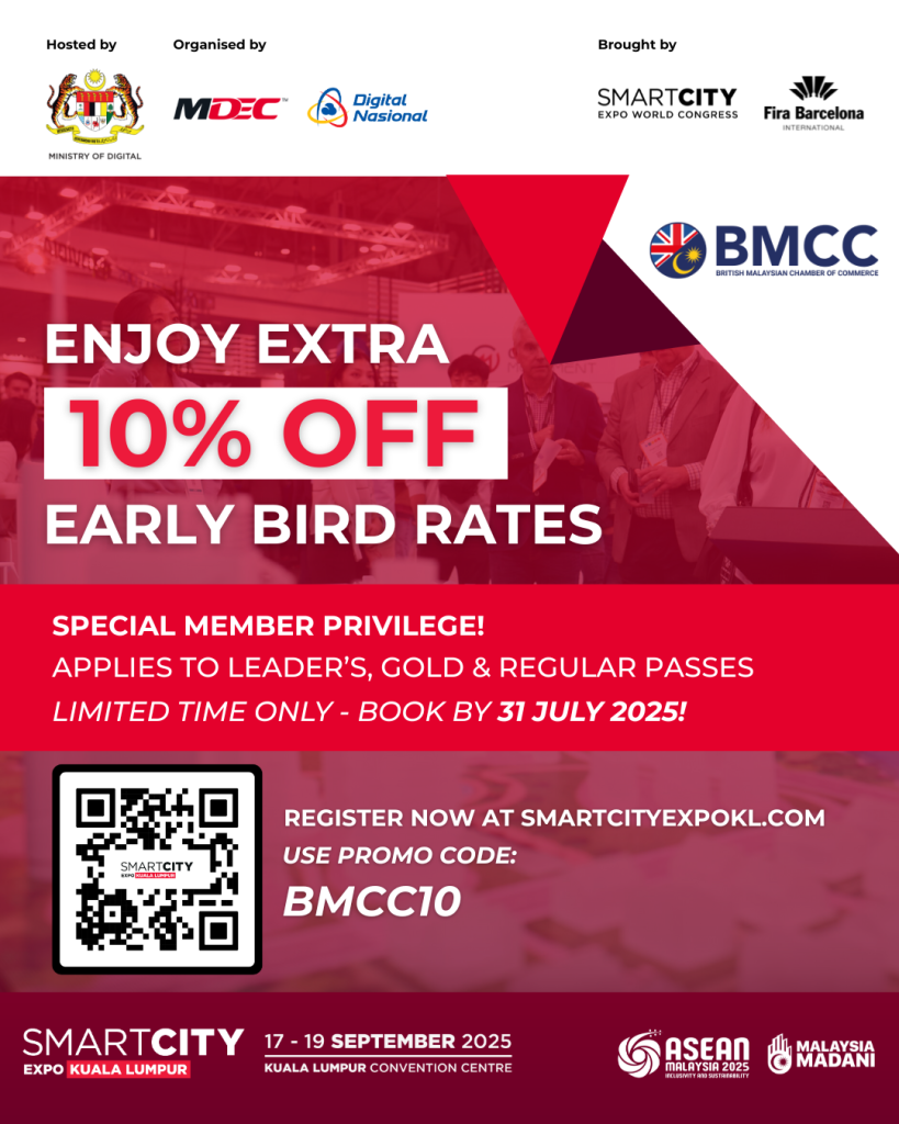 MDEC | Smart City Expo Kuala Lumpur 2025 (SCEKL25) – 17-19 September ...