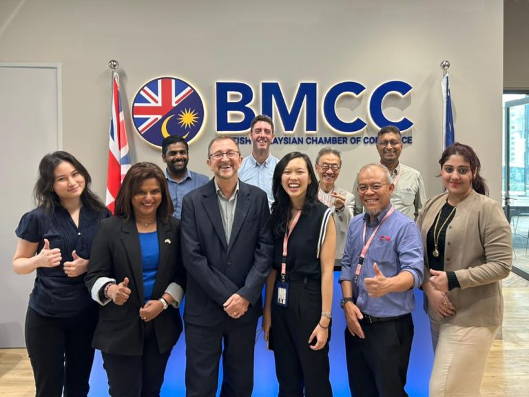 BMCC’s 2nd Built Environment Committee Meeting – British Malaysian ...