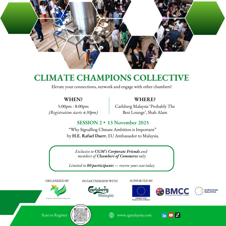 British Malaysian Chamber Of Commerce (BMCC) – Your Business Partner In Malaysia